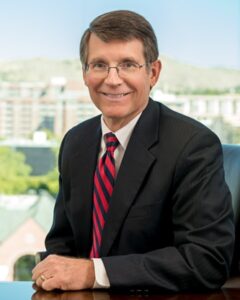 Kent H. Collins | Business & Finance Law | Parr Brown