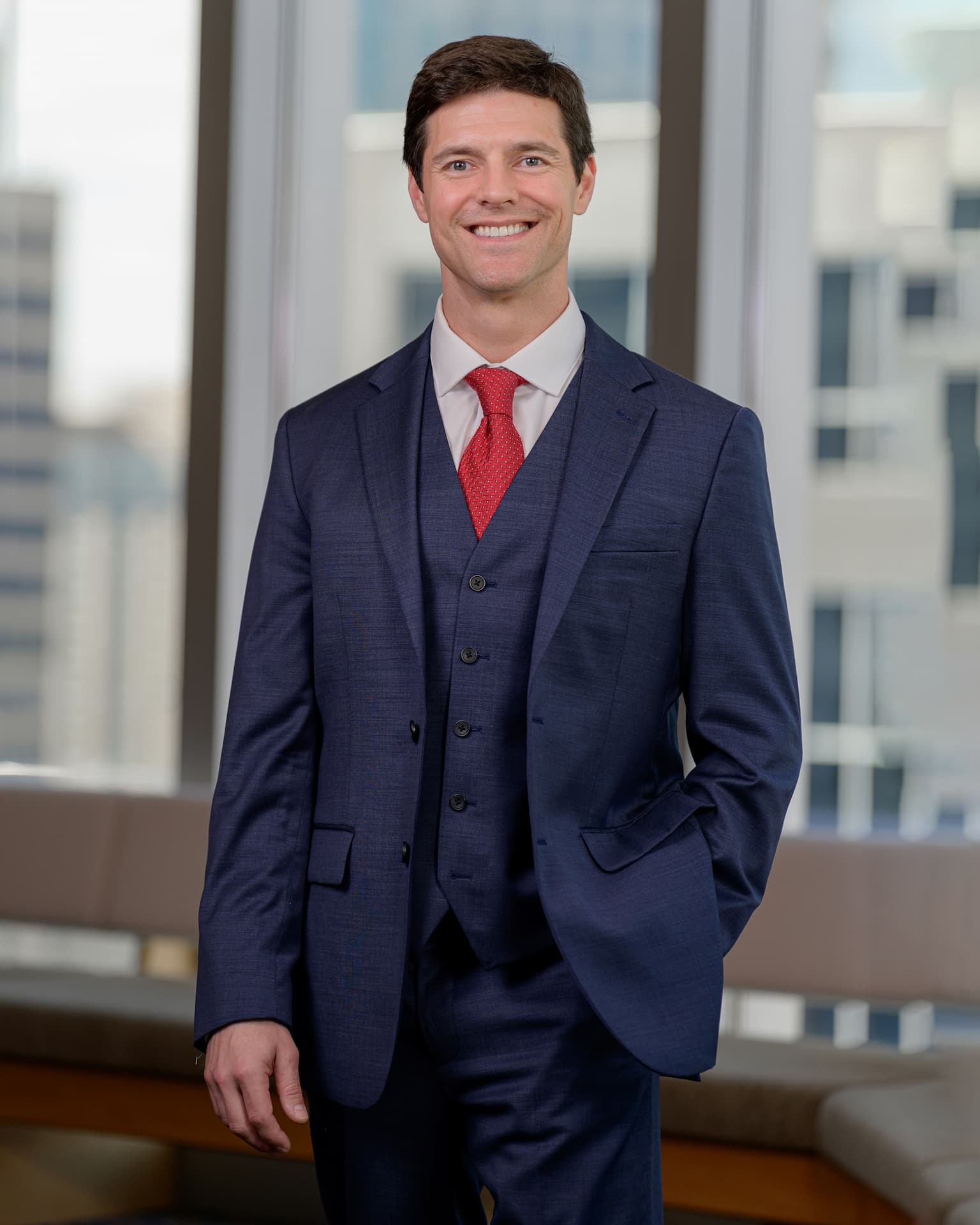 Austin J. Riter | Commercial Litigation | Parr Brown