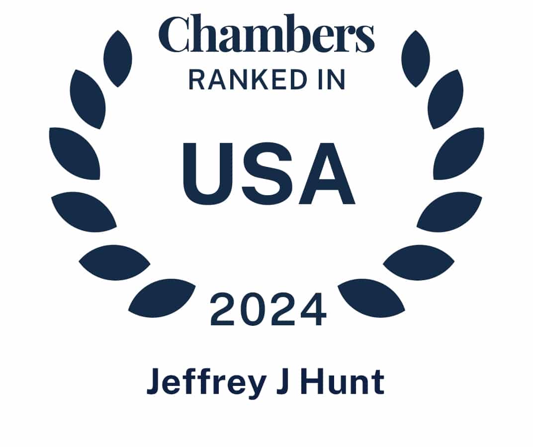 Jeffrey J. Hunt | Commercial Litigation | Parr Brown