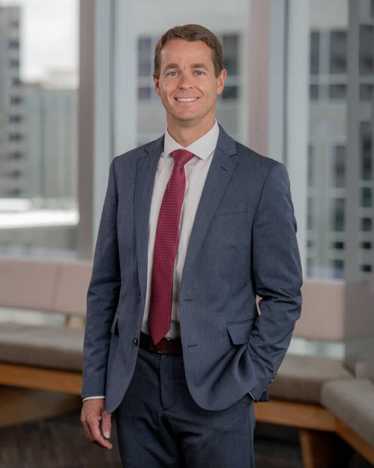 Andrew Collins - Parr Brown