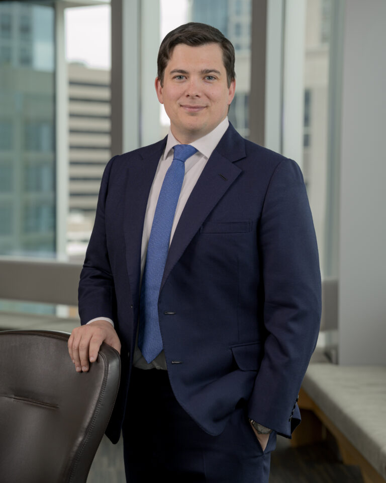 Sean M. Sigillito - Parr Brown