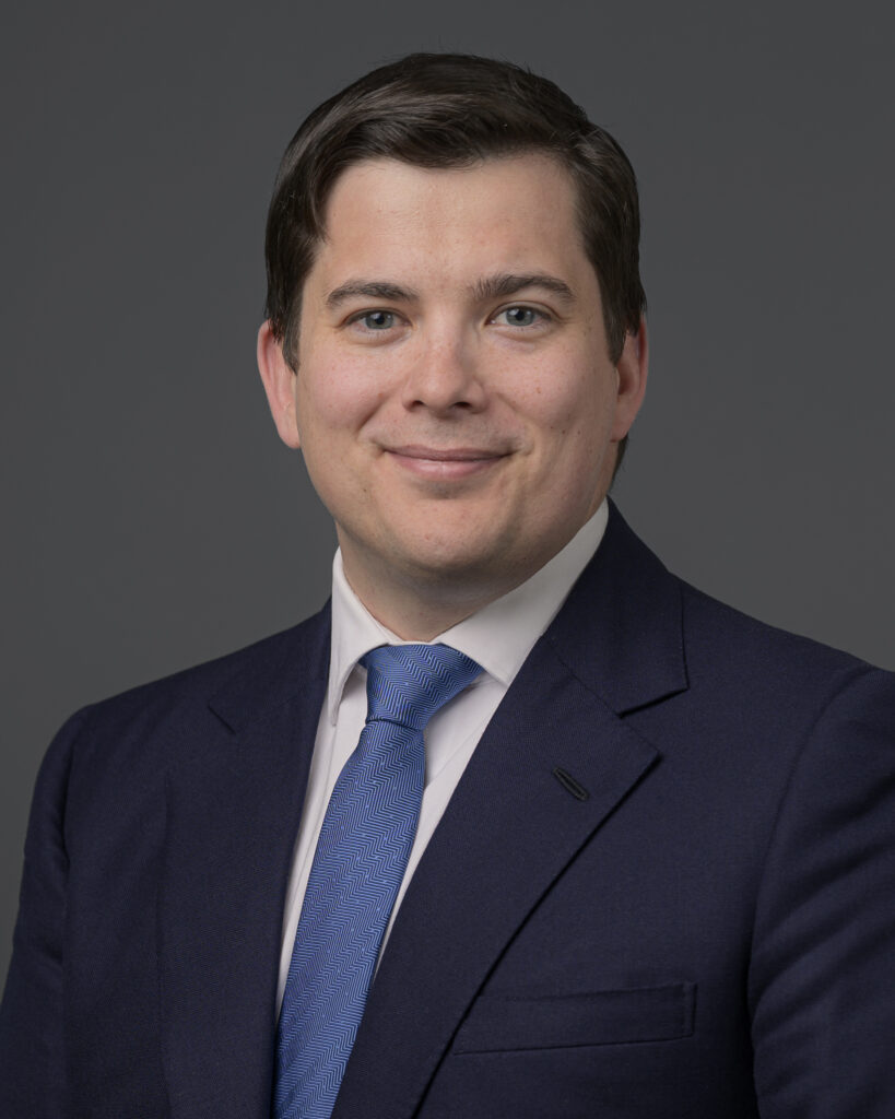 Sean M. Sigillito - Parr Brown